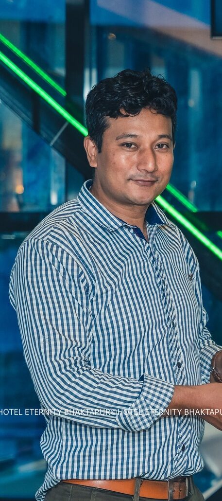 Dr. Saroj Kumar Suwal - Orthopedics - Bhaktapur Doctors Society