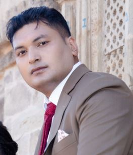 Dr. Gopal Suwal - Bhaktapur Doctors Society